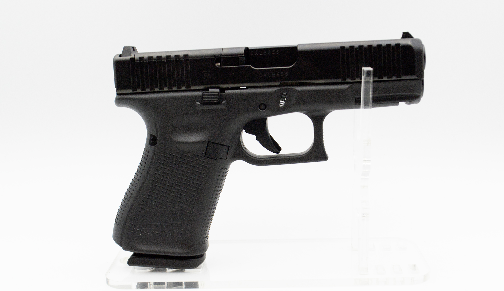 Glock~23 GEN 5~.40 S&W | Mack's Prairie Wings